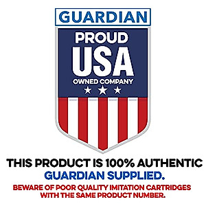 Guardian Filtration Products 4-Pack Pool Spa Filter | Replaces Unicel C-7495 Hayward Swimclear C5020 5000 CX1260RE FC-1296 PA126