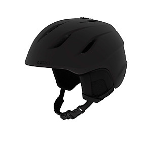 Giro Nine Snow Helmet Matte Black L