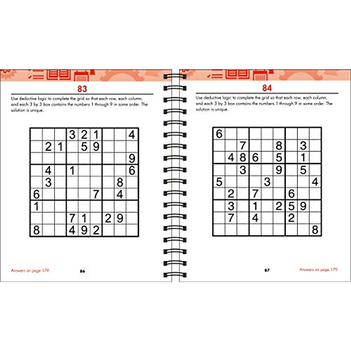 Brain Games - Brain Workout: Sudoku