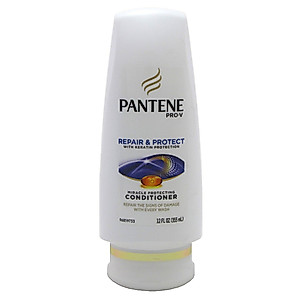 Pantene Conditioner Repair & Protect 12 Ounce (3 Pack)