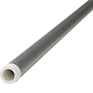 Vikan, White Handle,51",AL, 2945