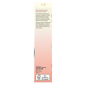 Aveeno, Facial Moisturizers Ultra-Calming Daily Moisturizer, SPF 15, Pump, 4 fl oz