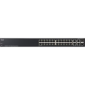 Cisco Small Business SG300-28 Switch - SRW2024-K9