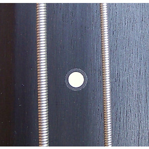 Position Markers For Upright Bass, Fingerboard Dots - Standup Bass, Double Bass