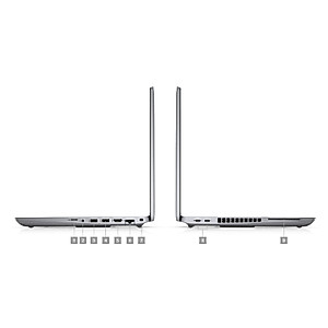 Dell Latitude 5000 5521 Laptop | 15.6" FHD | Core i5 - 512GB SSD - 16GB RAM | 6 Cores @ 4.5 GHz - 11th Gen CPU Win 11 Pro (Renewed)