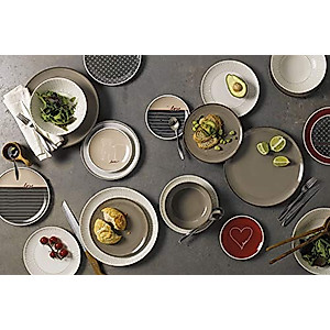 Royal Doulton Gift Set Ellen Degeneres Signature Accent Bowl 14cm Set of 4, Multicolor, 4