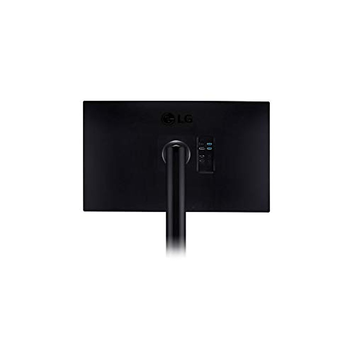 LG 27” 27BN88Q-B Ergo IPS QHD Monitor (2560x1440) with Ergonomic Stand & C-Clamp, USB Type-C™, DCI-P3 95% (Typ.), HDR10 and AMD FreeSync™