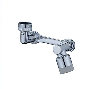 1080° swivel faucet,Sink Extender,Faucet Swivel,Faucet Nozzle,Rotable Faucet Adapter