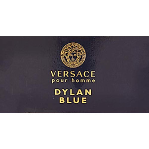 Versace Dylan Blue Pour Homme 3-Piece Miniature Set for Men