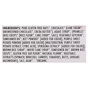 MADEGOOD Organic Chocolate Drizzled Granola Bars, 4.25 OZ