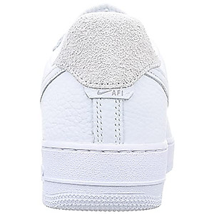 Nike Mens Air Force 1 '07 Craft CN2873 101 Summit White/Vast Grey - Size 12