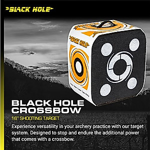 Black Hole 61212 Crossbow Target 16"