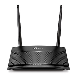 TP-Link TL-MR100 300Mb Wireless N 4G LTE WiFi Router with SIM Slot TPLink
