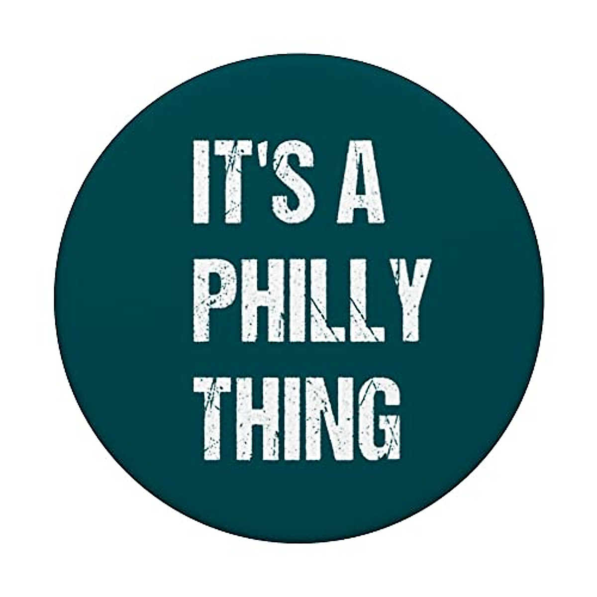 It's A Philly Thing PopSockets Swappable PopGrip