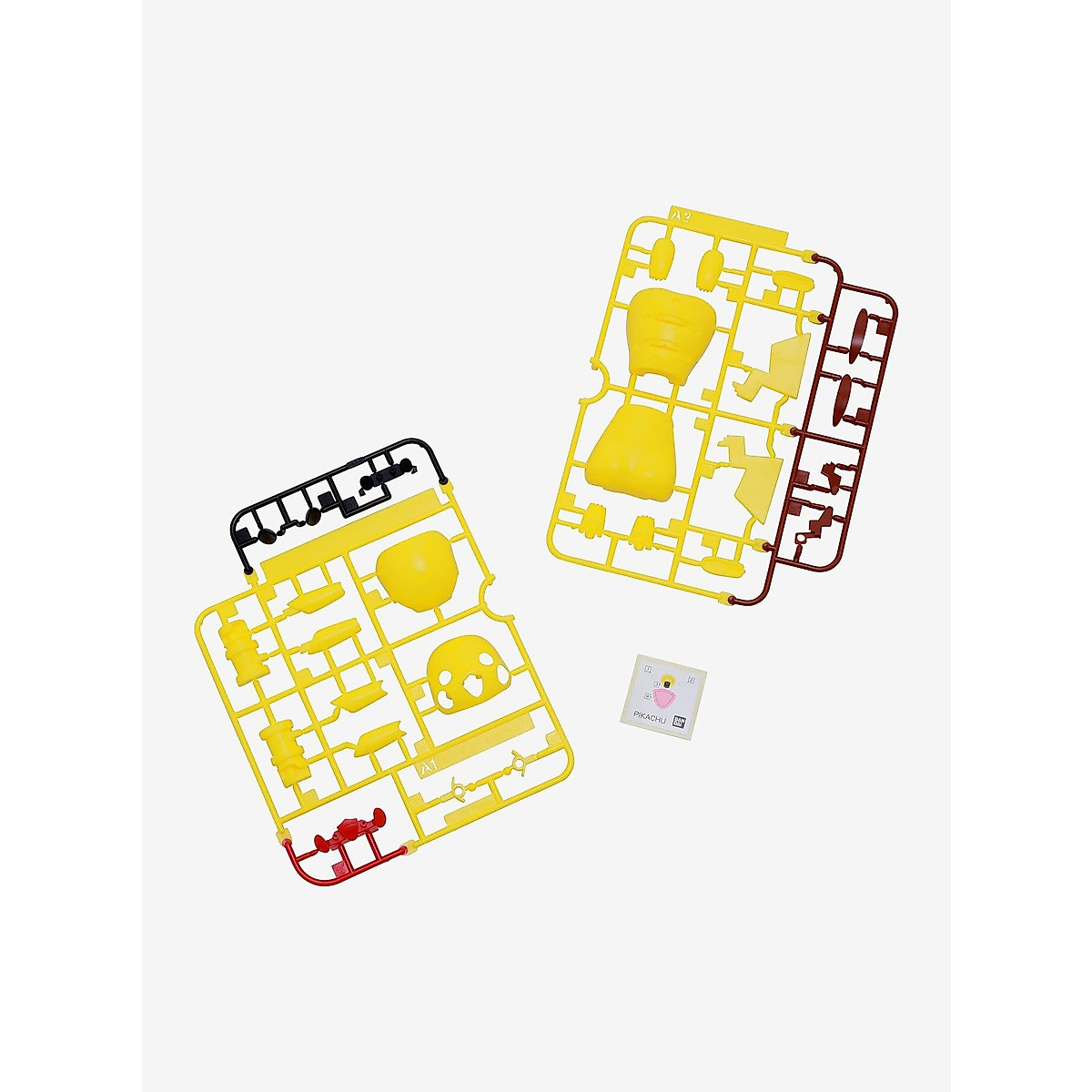 Pokemon: Pikachu Bandai Model Kit