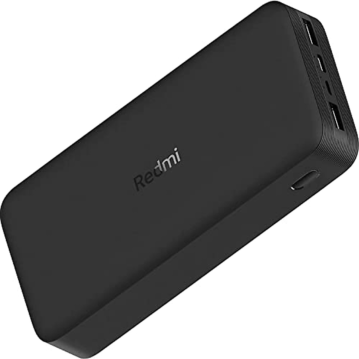 Xiaomi Redmi 20000mAh Fast Charge Power Band Bundled with Mi Ultra Compact 10000mAh Power Bank - Best Combination of Capacity and Mobility