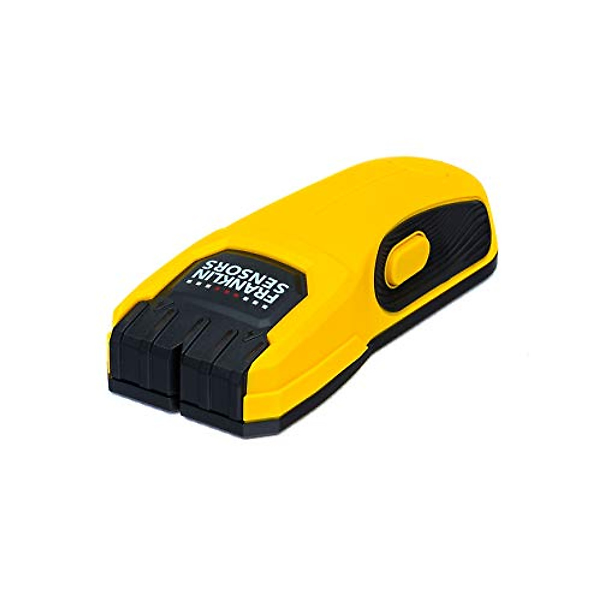 Franklin Sensors ProSensor M50 Professional Stud Finder with 5-Sensors for The Highest Accuracy Detects Wood & Metal Studs with Incredible Speed, Yellow