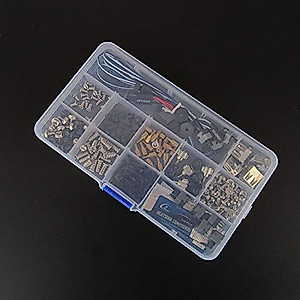 Screw Maintenance of Desktop Computer Mainframe Hard Disk Chassis Graphics Card Motherboard Power Service Screw 1 Set