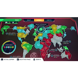 RISK The Game of Global Domination (Code In Box) (Nintendo Switch)