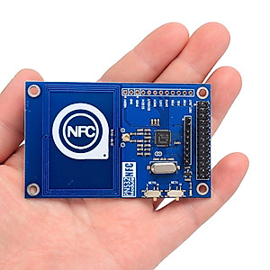 Trjgtas Itead 13.56mHz PN532 Compatible for Board NFC Reader Module