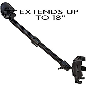 PanaVise PortaGrip Phone Holder with Telescoping Windshield Mount