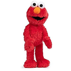 GUND Sesame Street Elmo Stuffed Animal, 20 inches