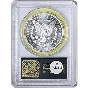 1883 CC Morgan Dollar PCGS MS64DMPL