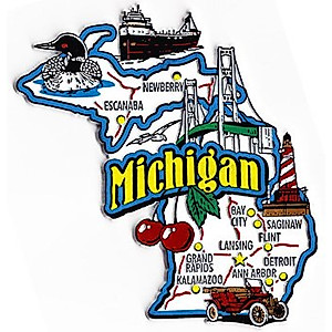 Michigan - Magnet