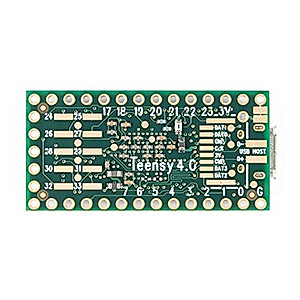 Teensy 4.0 (Without Pins)