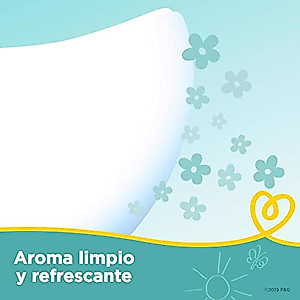 Pampers Baby Wipes Complete Clean Scented 6X Pop-Top Packs, 432 Count