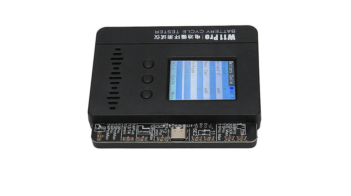 Battery Cycling Machine Tester for Efficient Phone Repairs
