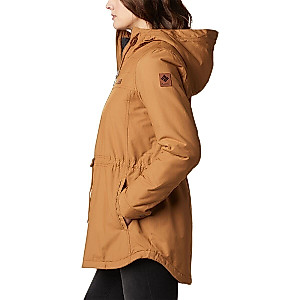 Columbia Women's Chatfield Hill Jacket, Elk, Large