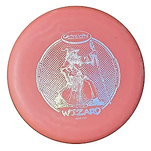 Gateway Super Soft Wizard - Set of 5 Disc Golf Putters
