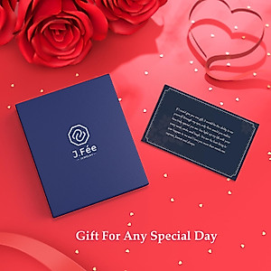 J.Fée Silver Bracelet Silver Bracelets for Women Tennis Bracelets for Women Cubic Zirconia Bracelet Sterling Silver Bracelets for Women Adjustable Bracelet for Women Gifts for Women