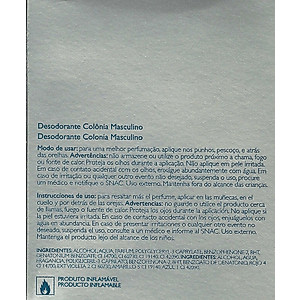 Natura Kaiak EAU Toilette 100ml [Desodorante Colônia]