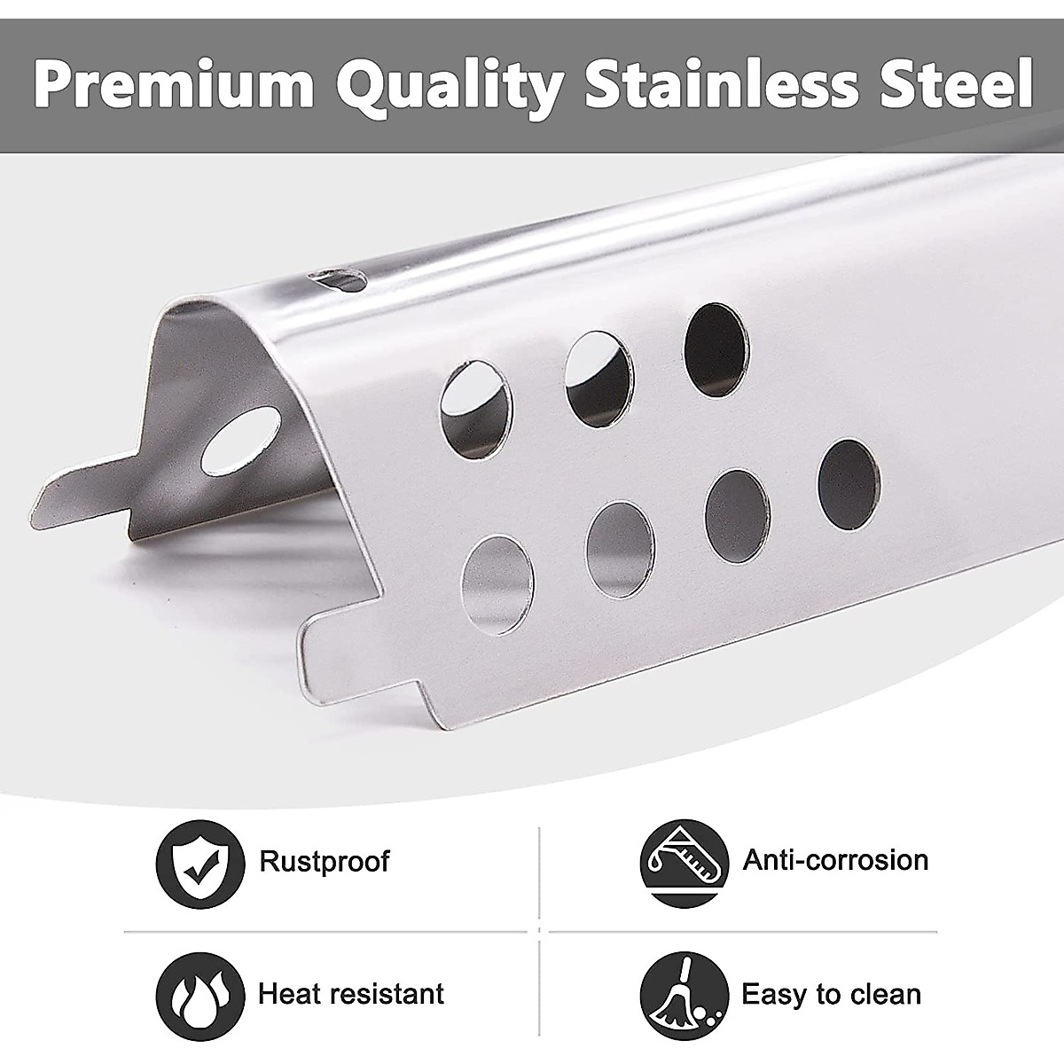 Adviace Repair Kit for Charbroil 463347017 463342119 463335517 463377319 463376017 463347418 463349917 463376217 463376519 463376319 463332718 Grill Parts