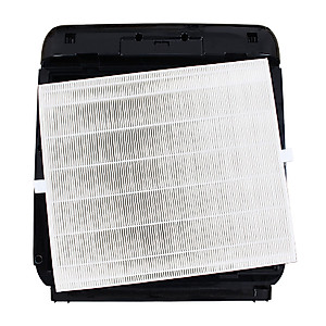 evron AP-1512HH HEPA Replacement Filter for Coway AP-1512HH-FP AP-1518R Air Purifiers 3304899 with 3 Carbon Filters