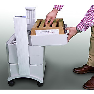 PureIllusion Scientifically Tested Gas & Odor Filter for IQAir HealthPro Series Air Purifier - Ultra Premium Filter fits V5 Cell Module - Genuine Crystalline