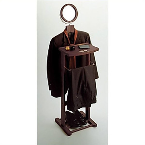 Winsome Trading, Inc. Carson Valet Stand, Brown
