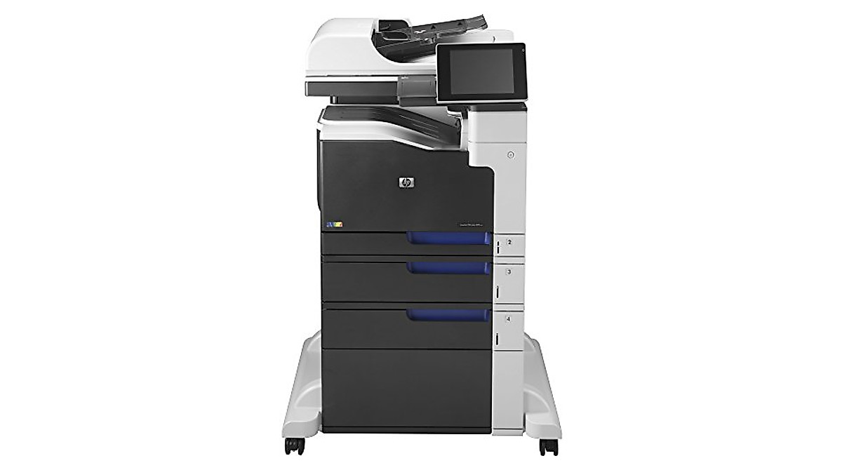 HP LaserJet Enterprise 700 M775f Color MFP Printer