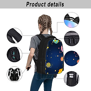 Boys Anime Backpacks 3D Print Schoolbag Laptops Backpack Casual Travel Bookbag - 006