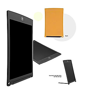 ISTOURI 8.5＂LCD Writing Tablet with Stylus， Digital eWriter for Learning Drawing and Note Taking Blue