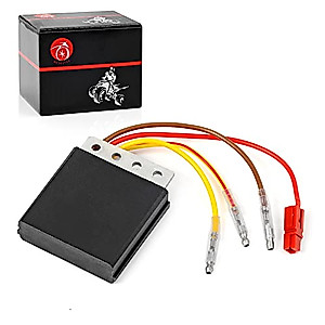 Voltage Regulator Rectifier Compatible with Polaris Sportsman 400 500 600 700 2003 2004 2203637 2203638 4010670 4010796