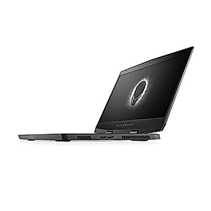 Alienware m15 Gaming Laptop 15.6 inch, FHD, 8th Generation Intel Core i7-8750H, NVIDIA GeForce RTX 2060 6GB, 16GB RAM, 512GB SSD, Windows 10 Home - Epic Silver (AWm15-7806SLV-PUS)