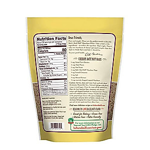 Bob's Red Mill, Hazelnut Flour, 14 oz