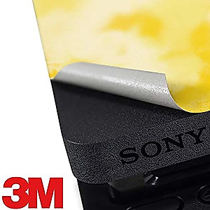 Skinit Decal Gaming Skin Compatible with PS4 Slim Bundle - Originally Designed Yellow Tie Die Design