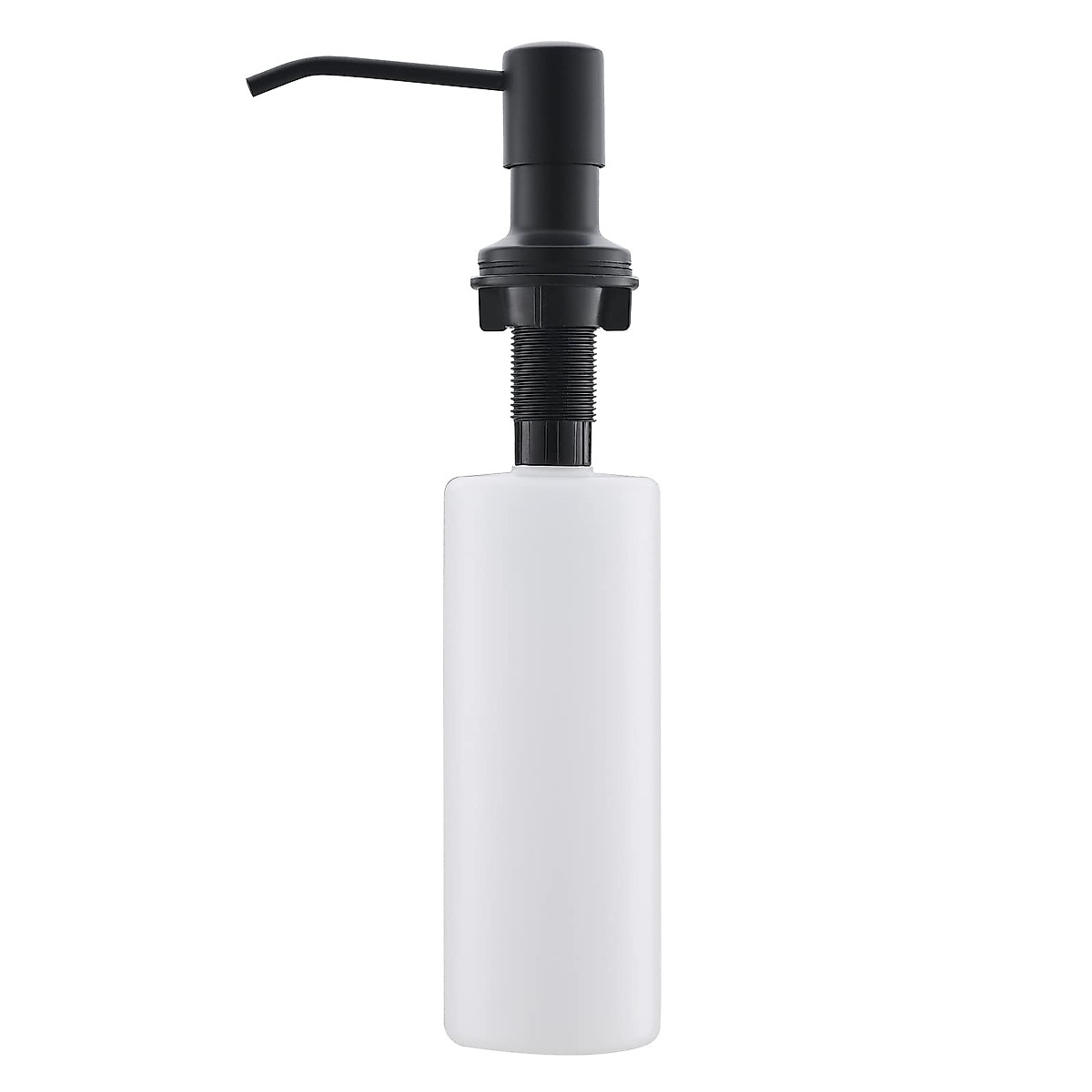 Fapully Touchless Kitchen Faucet with Pull Down Sprayer, with Soap Dispenser