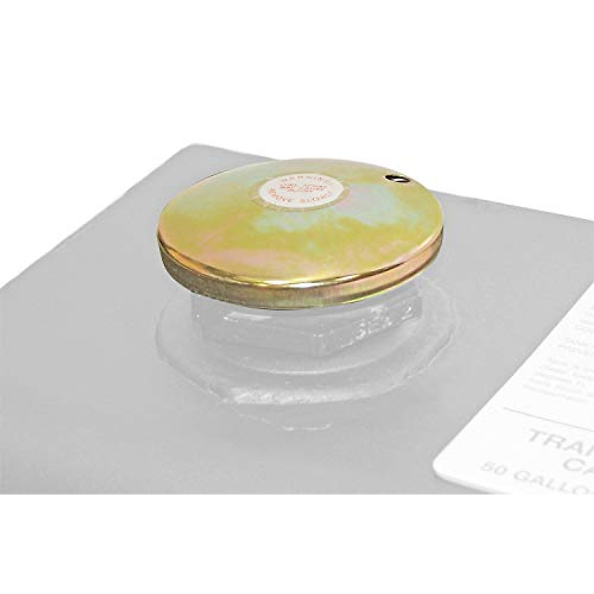 DEE ZEE DZGASCAP2 Transfer Tank Vented Cap (Top only)