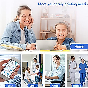 TN850 Toner Cartridge High Yield Compatible for Brother TN-880 TN-850 TN-820 Work with Brother HL-L6200DWT L6200DW MFC-L5900DW HL-L5200DWT L5200DW L5100DN MFC-L5800DW L5700DW L6700DW L6800DW (2 Pack)