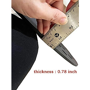 Dongftai 17 inch Round Cast Iron Fire Grate Replacement Parts for XLarge Big Green Egg,Fire Grate Bottom Grate Grill Parts for Weber 22" Charcoal Grill,XL Big Green Egg Accessories